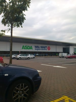ASDA SUPERSTORES - Updated October 2025 - Thamesdown Drive, Swindon ...