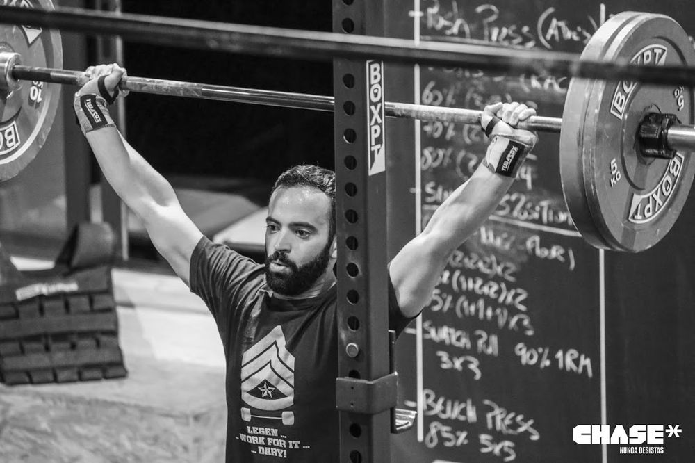 CHASE TRAINING ACADEMY - Updated October 2025 - R. Luís de Freitas ...