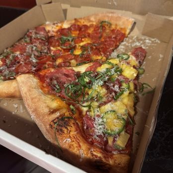 SLICE OF HOMAGE PIZZA - Updated January 2025 - 803 Photos & 562 Reviews ...