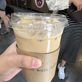 THIRD WHEEL COFFEE - Updated January 2025 - 59 Photos & 28 Reviews ...