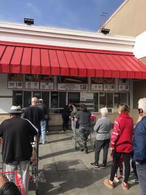 COSTCO FOOD COURT - 64 Photos & 31 Reviews - 2001 E Ventura Blvd ...
