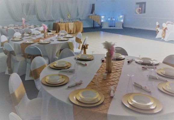 ANGELS EVENT CENTER - Updated December 2025 - 21 Photos - 1810 Cherry ...