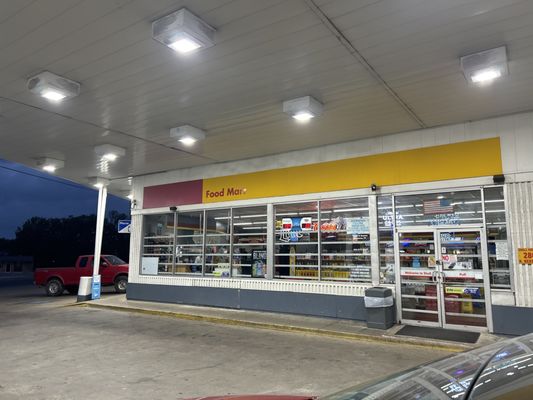 SHELL FOOD MART - Updated December 2025 - 2809 N Beaton St, Corsicana ...