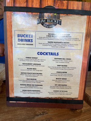 THE RUM BUCKET BAR AND GRILL - 40 Photos & 54 Reviews - 5150 Buckingham ...