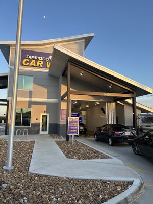 DIAMOND SHINE CAR WASH - Updated December 2025 - 28 Photos & 18 Reviews ...