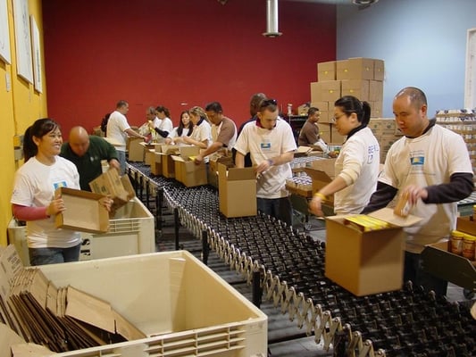 SF MARIN FOOD BANK - Updated October 2025 - 89 Photos & 170 Reviews ...