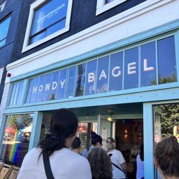 HOWDY BAGEL - Updated March 2025 - 378 Photos & 234 Reviews - 5421 S ...