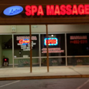 LOTUS DAY SPA - Updated October 2025 - 12 Photos & 10 Reviews - 7010 ...