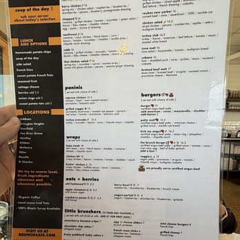 BRUNCH CAFE-ADDISON - Updated October 2025 - 113 Reviews & 167 Photos ...