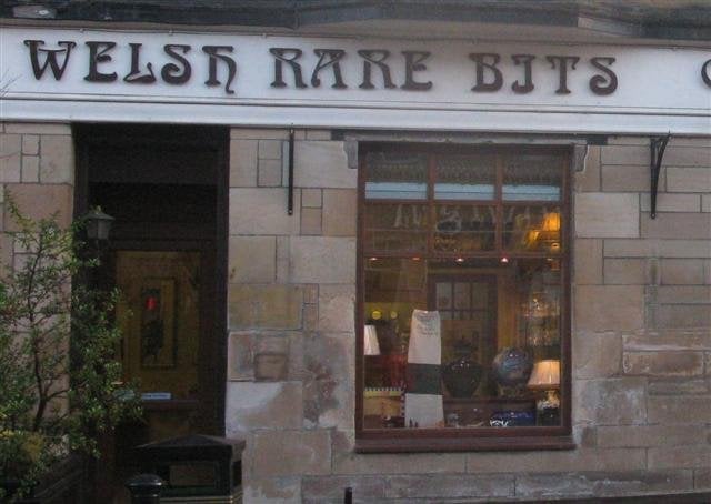 WELSH RARE BITS - Updated July 2025 - 16 New Kirk Road, Glasgow, United ...