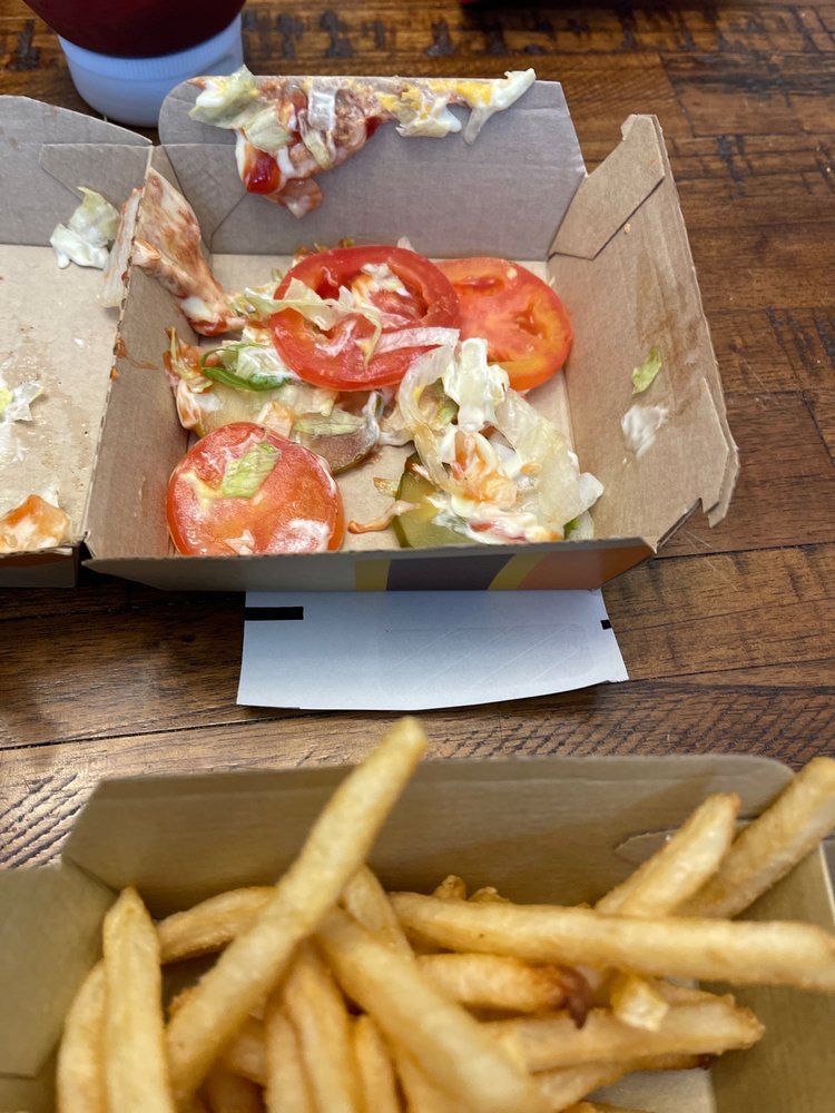 MCDONALD’S - Updated September 2025 - 24 Reviews - 5090 Nc Highway 87 S ...