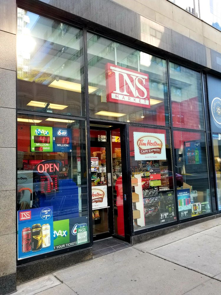 INS MARKET - Updated October 2024 - 800 Bay Street, Toronto, Ontario ...