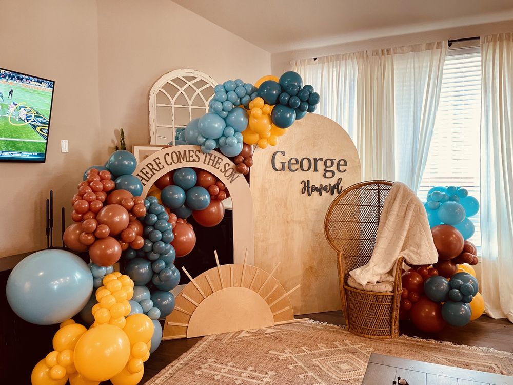 BALLOON CREATIONS BY KRISTEN - 43 Photos - Frisco, Texas - Balloon ...