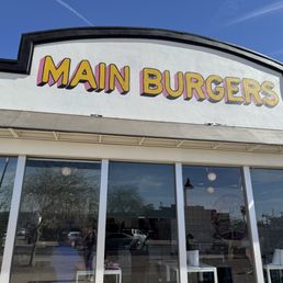 MAIN BURGER - Updated April 2025 - 121 Photos & 62 Reviews - 161 W Main ...