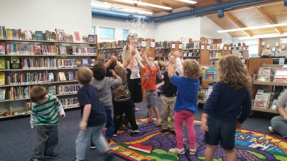 FREDERICK COUNTY PUBLIC LIBRARIES - MIDDLETOWN BRANCH LIBRARY - Updated ...