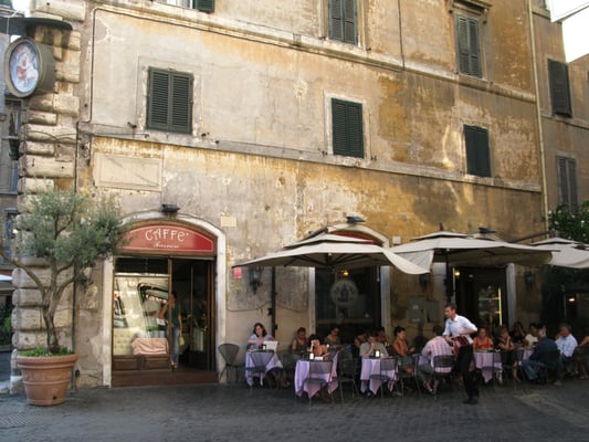 CAFFÈ FARNESE - Updated October 2025 - 20 Photos & 13 Reviews - Via dei ...