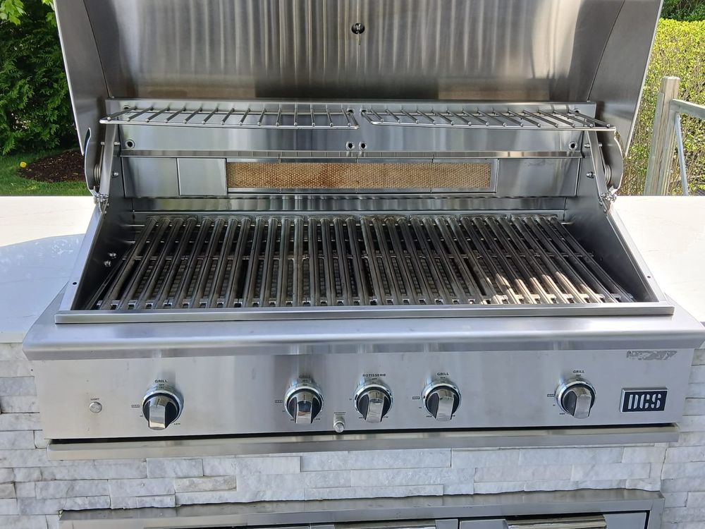 BBQ DOCTOR BBQ GRILL CARE SERVICE - Updated October 2024 - Request a ...