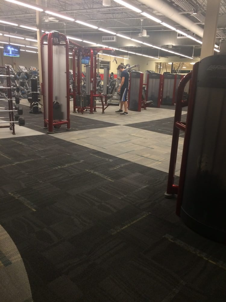 BURBANK PARK DISTRICT FUSION RECPLEX - Updated October 2025 - 6100 W ...