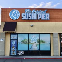 SUSHI PIER - Updated December 2025 - 1762 Photos & 1212 Reviews - 1290 ...