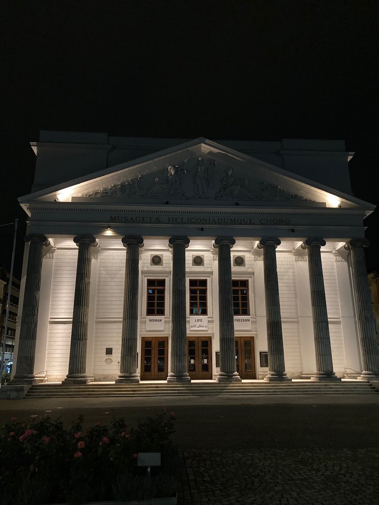 THEATER AACHEN - Updated January 2026 - Theaterplatz, Aachen, Nordrhein ...
