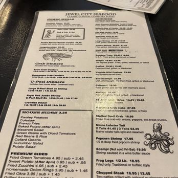 JEWEL CITY SEAFOOD - Updated May 2025 - 81 Photos & 131 Reviews - 1317 ...