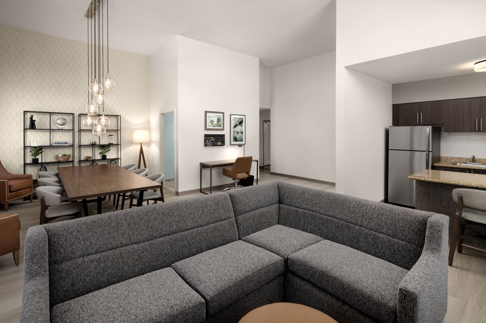 RESIDENCE INN PORTLAND DOWNTOWN/RIVERPLACE - Updated May 2024 - 208 ...