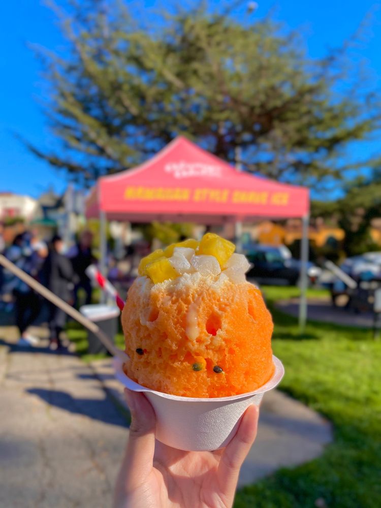 ALWAYS ALOHA SHAVE ICE - Updated May 2024 - Albany, California - Pop-up ...