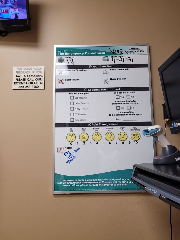 CANYON VISTA MEDICAL CENTER - 18 Photos & 92 Reviews - 5700 E Hwy 90 ...