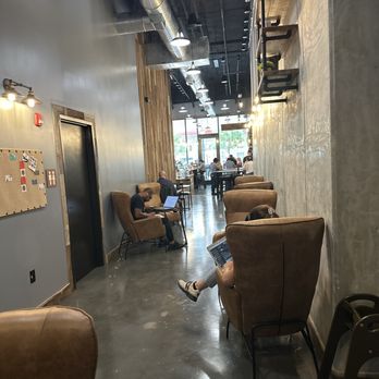 FOXTAIL COFFEE MIDTOWN ATLANTA - Updated May 2025 - 75 Photos & 23 ...