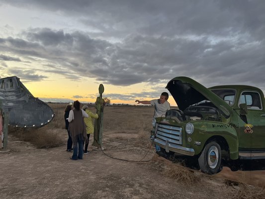 ROSWELL WELCOME SIGN - Updated October 2025 - 32 Photos & 14 Reviews ...