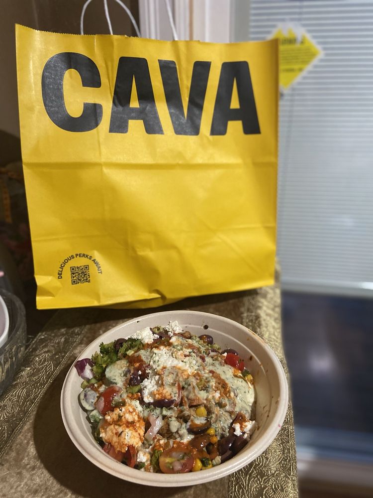 CAVA - Updated December 2024 - 345 Photos & 307 Reviews - 620 Commons ...