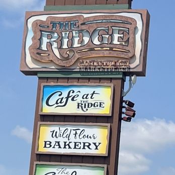 CAFE AT THE RIDGE - Updated August 2025 - 322 Photos & 326 Reviews ...