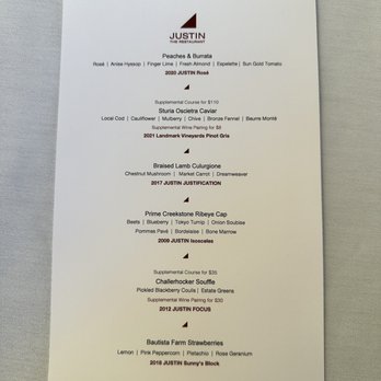 JUSTIN VINEYARDS & WINERY - 1235 Photos & 802 Reviews - 11680 Chimney ...