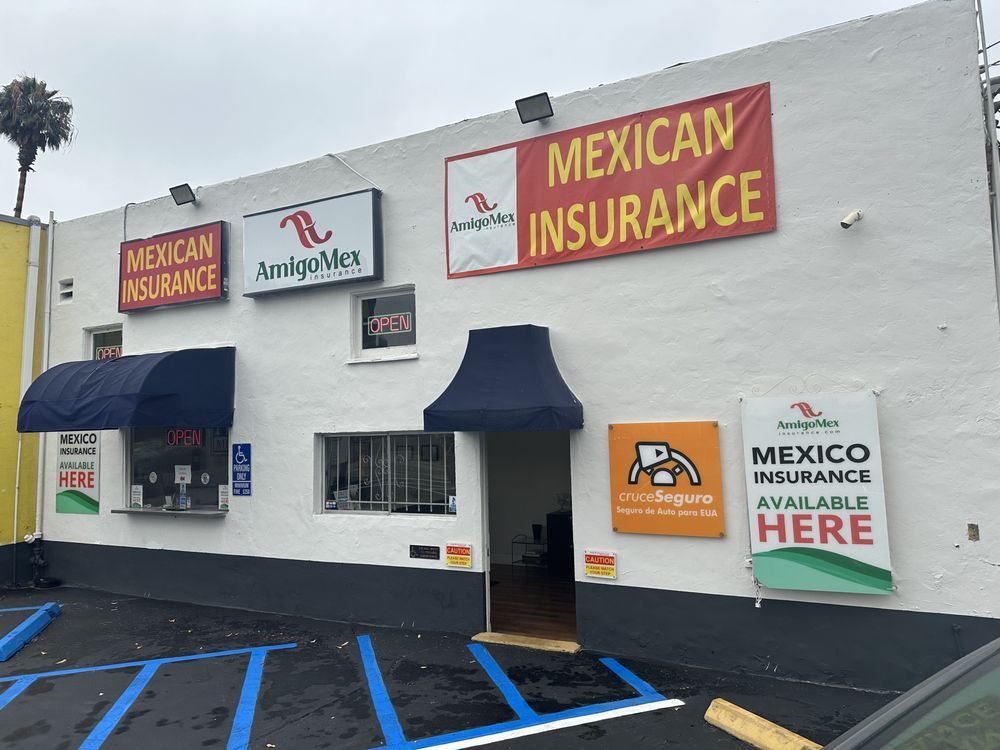 AMIGO MEXICO INSURANCE - Updated November 2025 - 10 Photos - 99 E San ...