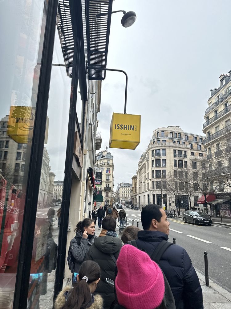 ISSHIN RAMEN - Updated September 2024 - 168 Rue Montmartre, Paris ...
