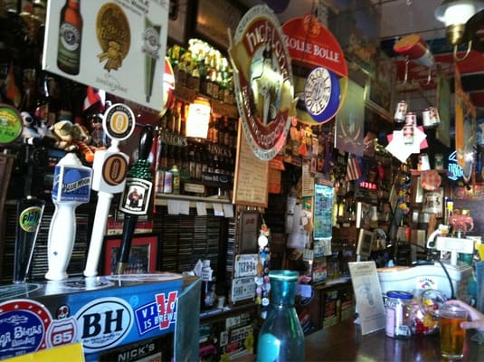 NICK’S TAVERN AND DELI - Updated October 2025 - 38 Reviews - 107-2 ...