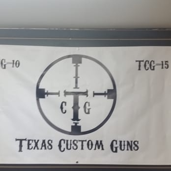 TEXAS CUSTOM GUNS - Updated December 2025 - 208 E Dumble St, Alvin ...