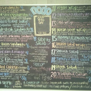 NODO - Updated October 2025 - 67 Photos & 160 Reviews - 600 N Dodge St ...