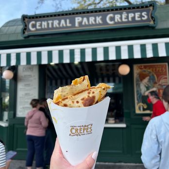 CENTRAL PARK CREPES - Updated October 2025 - 61 Photos & 43 Reviews ...