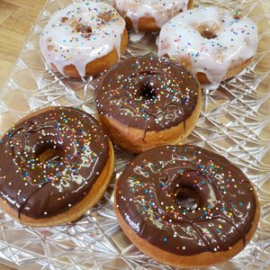 YODER’S BAKERY - Updated August 2025 - 10 Reviews - N4995 Oakcrest Dr ...