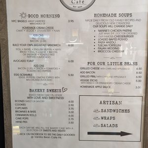 VANILLA BEAN CAFE - 67 Photos - 119 Packer Ave, Sayre, Pennsylvania ...