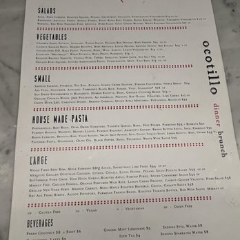 OCOTILLO - Updated November 2024 - 2264 Photos & 1497 Reviews - 3243 N ...