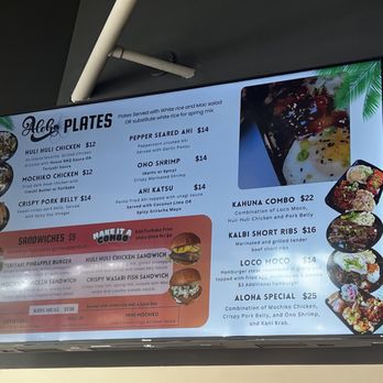 ALOHA HAWAIIAN KITCHEN - Updated January 2025 - 193 Photos & 94 Reviews ...