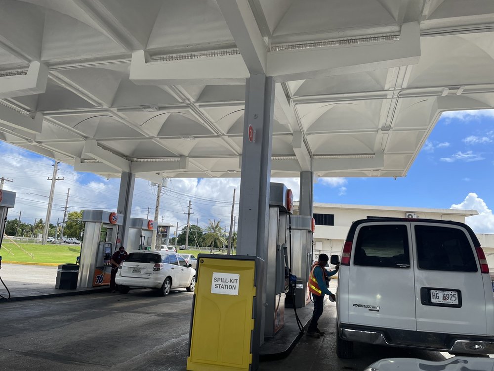 76 STATION - Updated December 2025 - Marine Corps Dr, Dededo, Guam ...