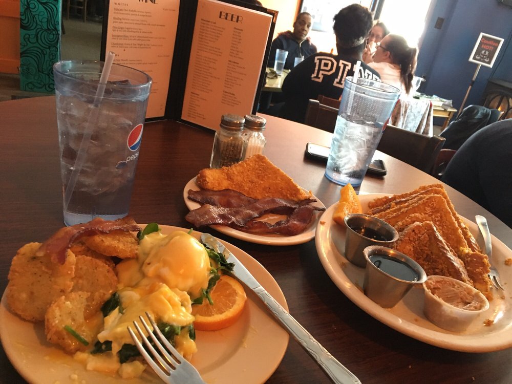 WHITE DOG BLACK CAT CAFE - 180 Photos & 190 Reviews - American ...