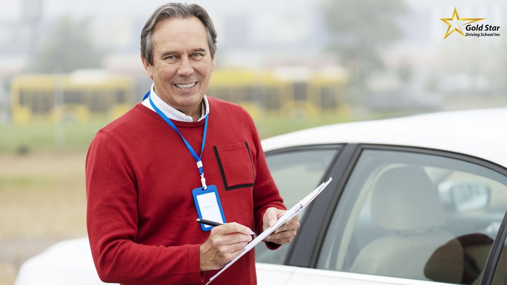 GOLD STAR DRIVING SCHOOL - Updated December 2025 - 550 Saint Clair ...