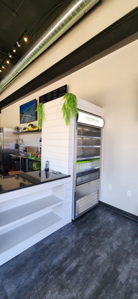 VERDE JUICE BOX - Updated December 2025 - 11 Reviews - 70 W Main St ...