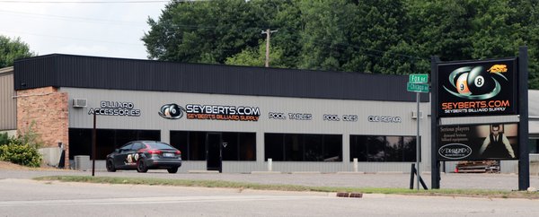 SEYBERT’S BILLIARD SUPPLY - Updated November 2025 - 15 Photos & 12 ...