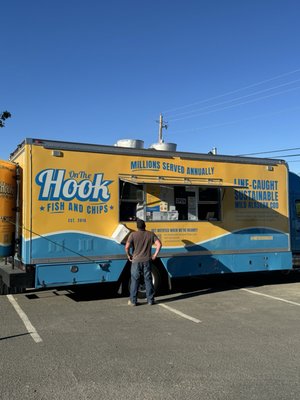 ON THE HOOK FISH & CHIPS FOOD TRUCK - Updated December 2025 - 42 Photos ...