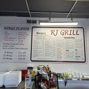 RJ GRILL - Updated December 2025 - 108 Photos & 134 Reviews - 571 W ...